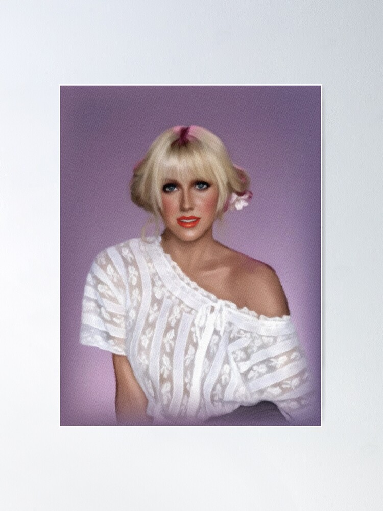 Suzanne Somers Poster sold by Molecular Sebulba | SKU 87622766 | Printerval