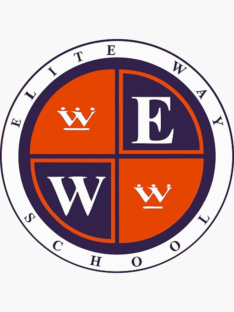 "Elite Way School - Rebelde Way" Sticker for Sale by Vale-tvseries ...