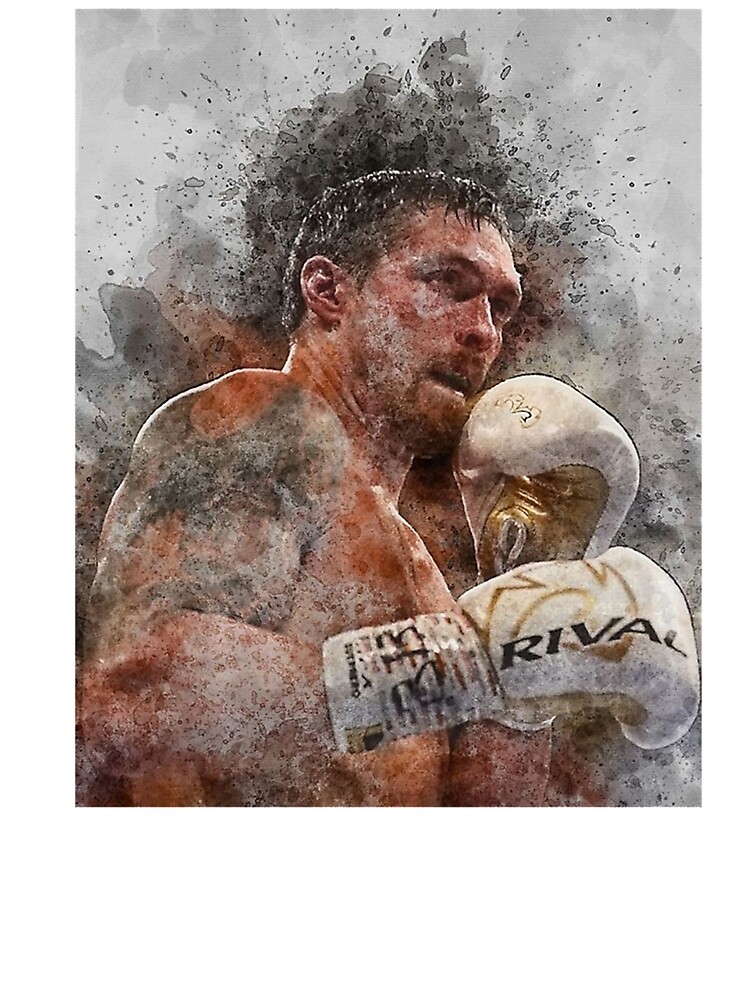 "Oleksandr Usyk art classic" Poster for Sale by LilianAppell86 | Redbubble