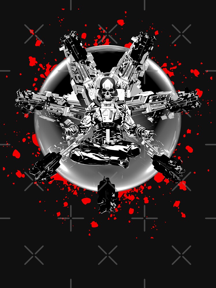 "Dead Space" T-shirt for Sale by GrandeDuc | Redbubble | astronaut t ...