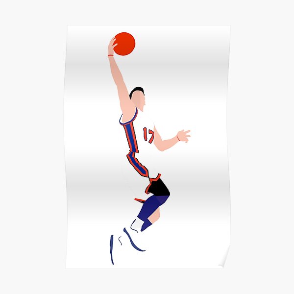 "Jeremy Lin" Poster for Sale by nbagradas | Redbubble