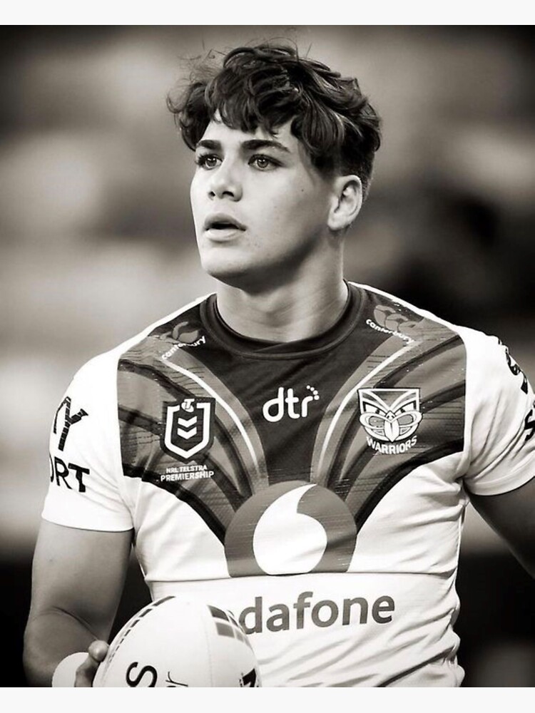 "Reece Walsh" Sticker by red-nature | Redbubble