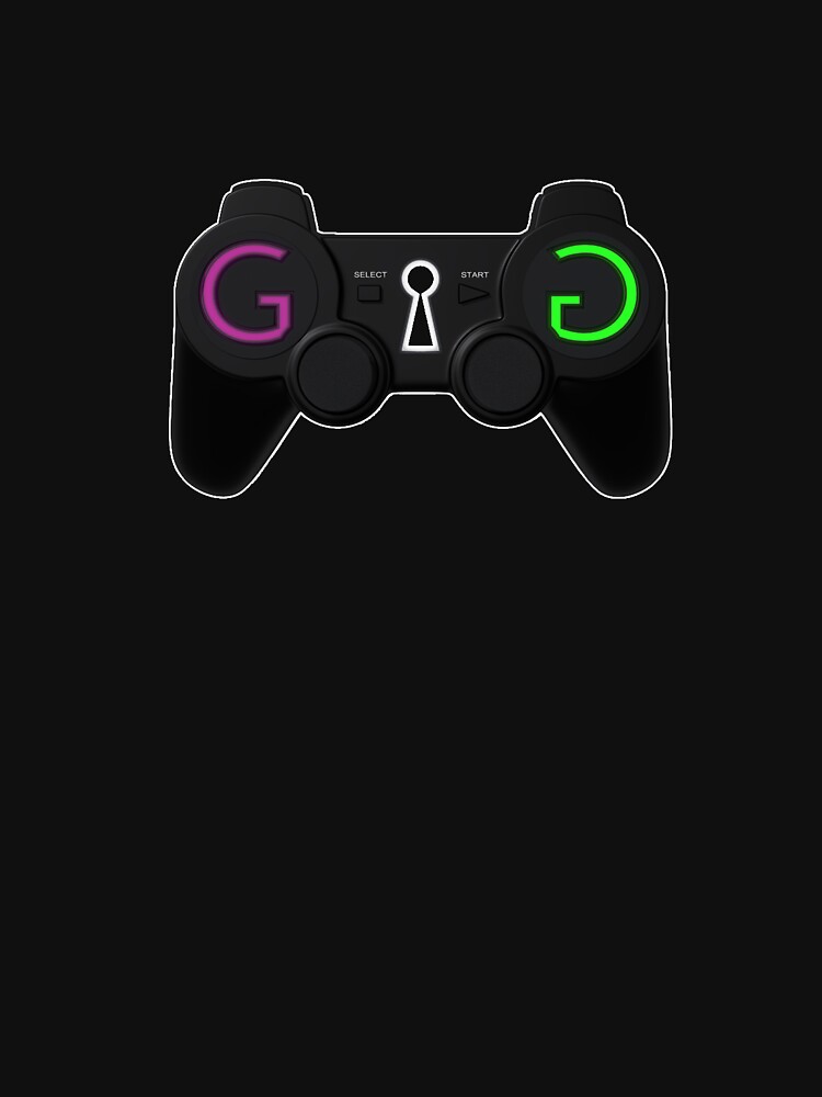 "#GamerGate (Black)" Essential T-Shirt for Sale by MagicalFish | Redbubble