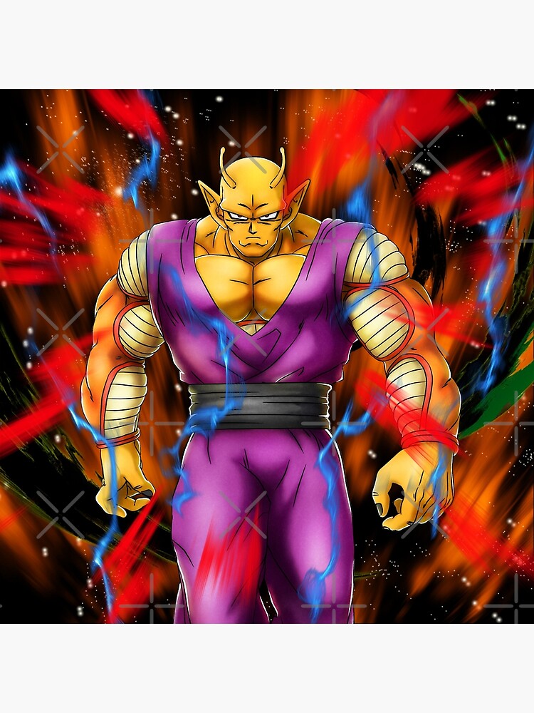 "ORANGE PICCOLO " Poster for Sale by TavPictures | Redbubble