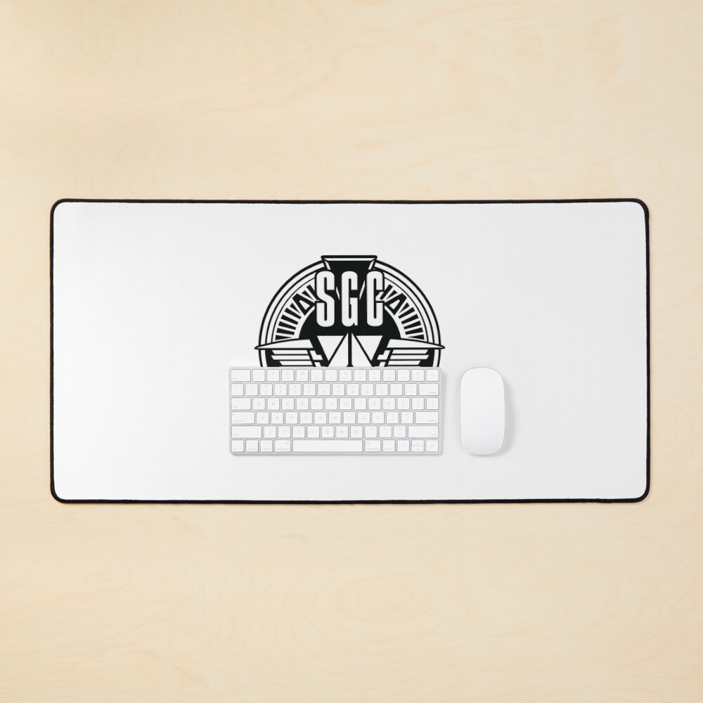 "Stargate Command Logo (insignia)" Sticker for Sale by AdamL10 | Redbubble