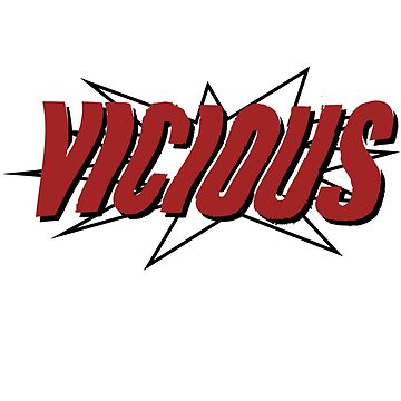"Sabrina Carpenter - Vicious" Sticker for Sale by Melissa Silva | Redbubble