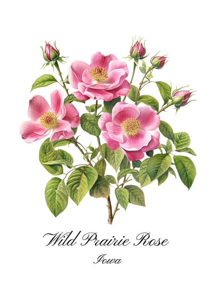 Iowa State Flower Iowa State University Alumni | A Spring Stroll