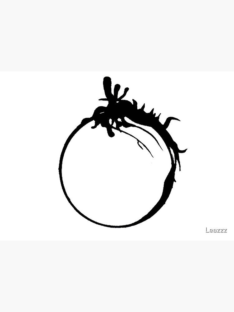 "Language of First Contact Heptapods: Astrolinguistics" Art Board ...