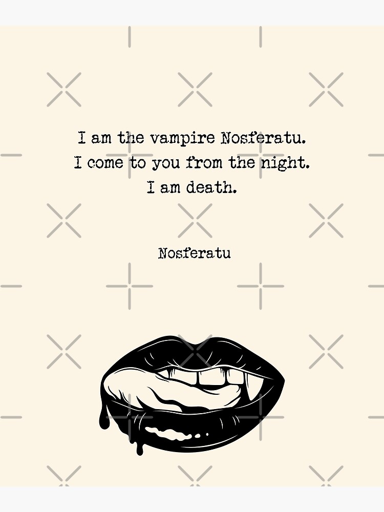 Cute Vampire Quotes