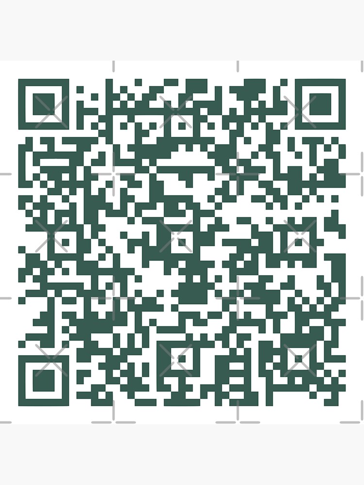 "Taylor Swift (Stolen Version) QR Code to Spotify Album" Sticker for ...