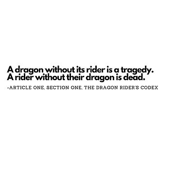 "Fourth Wing Quote - Article One, Section one, The Dragon Rider's Codex ...