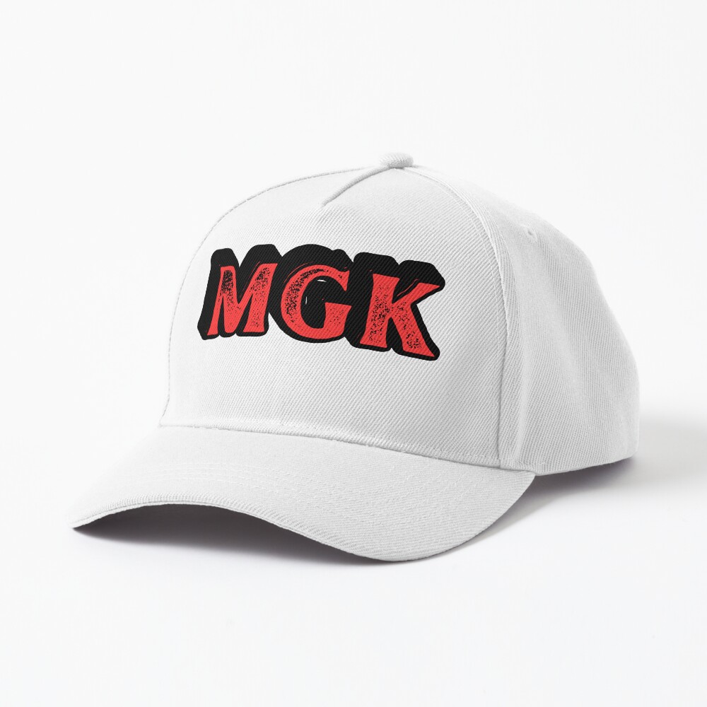 "MGK" Sticker for Sale by Lost-co | Redbubble