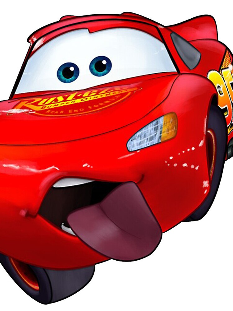 "smile mcqueen" iPhone Case for Sale by ysyswet | Redbubble