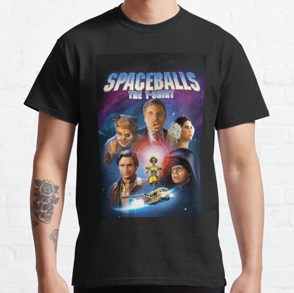 Spaceballs Men's T-Shirts | Redbubble