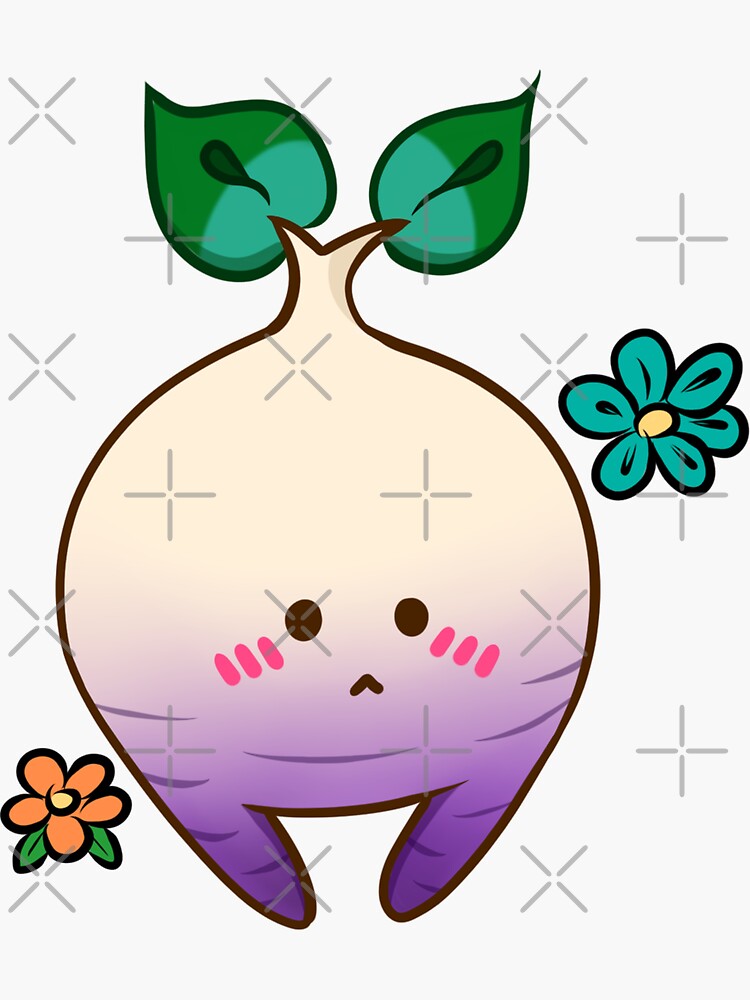 "Baby Sprout" Sticker for Sale by GigiQueenArts | Redbubble