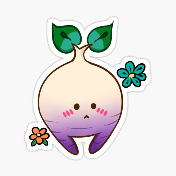 "Baby Sprout" Sticker for Sale by GigiQueenArts | Redbubble
