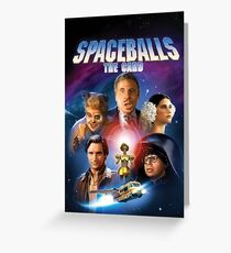 Spaceballs Greeting Cards | Redbubble