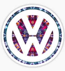 Car Vw: Stickers | Redbubble