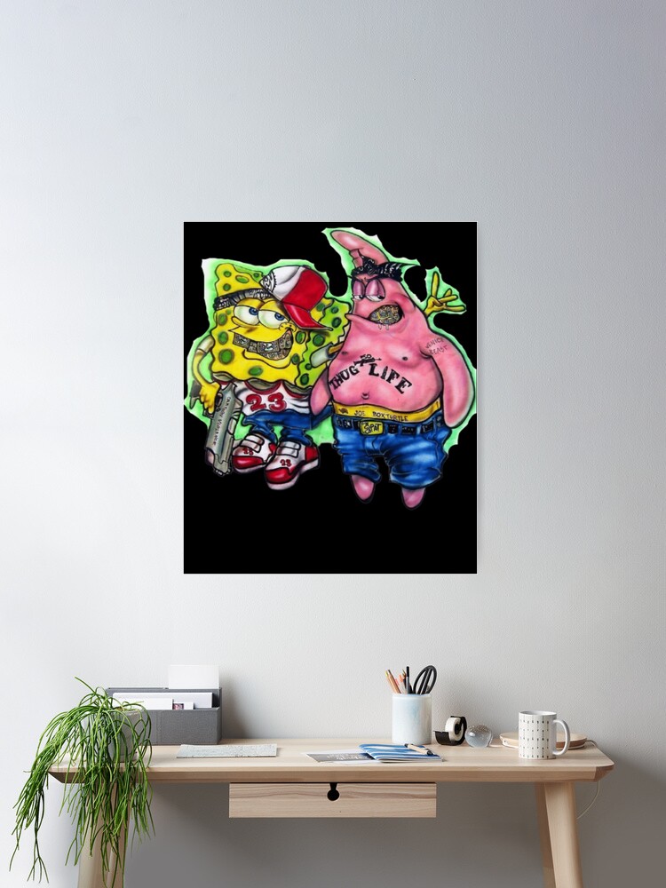 Spongebob Pimped Amach