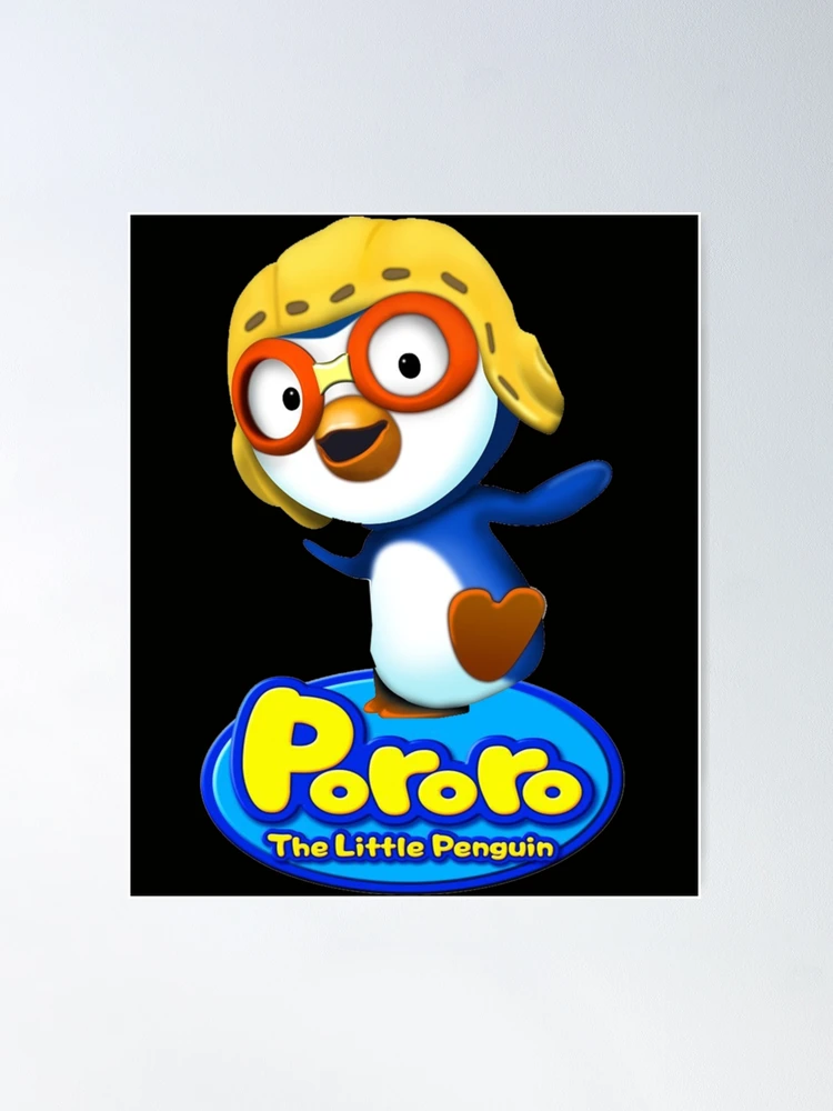 Pororo Cartoon Hd 2 Wallpaper Logo Pororo The Little