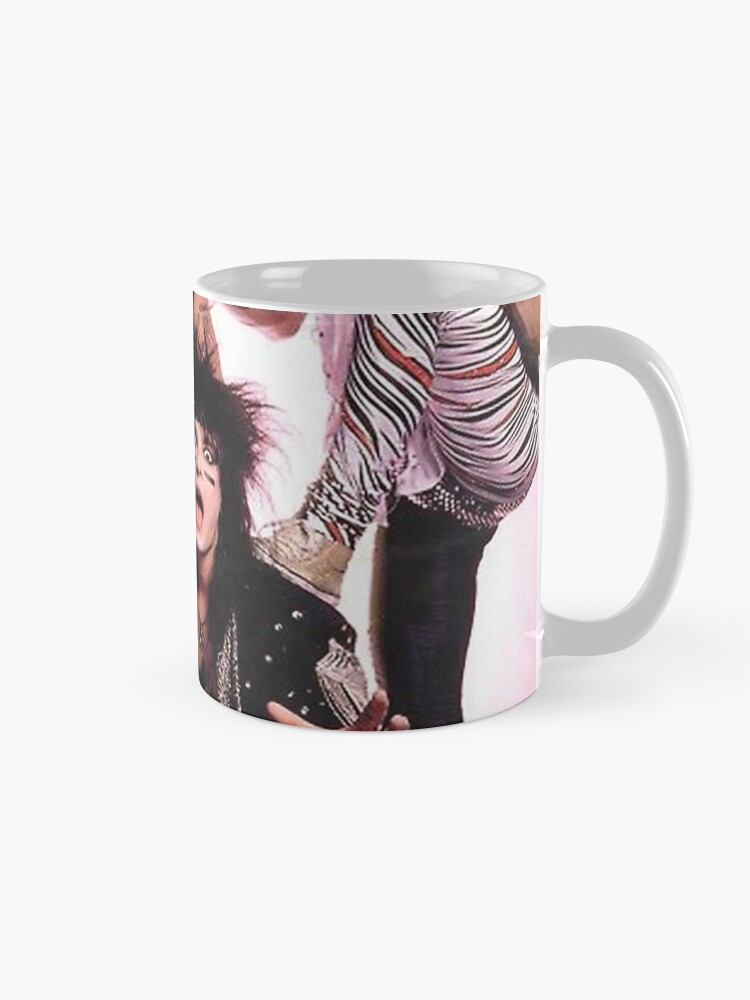Def Leppard & Motley Crue World Tour 2023 Concert Mug