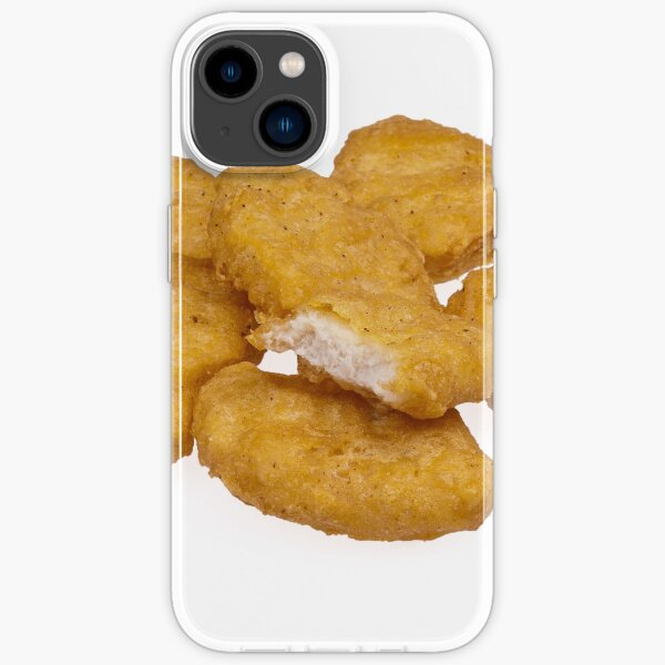 "High quality chicken nuggets" iPhone Case for Sale by Dontaskmuch ...