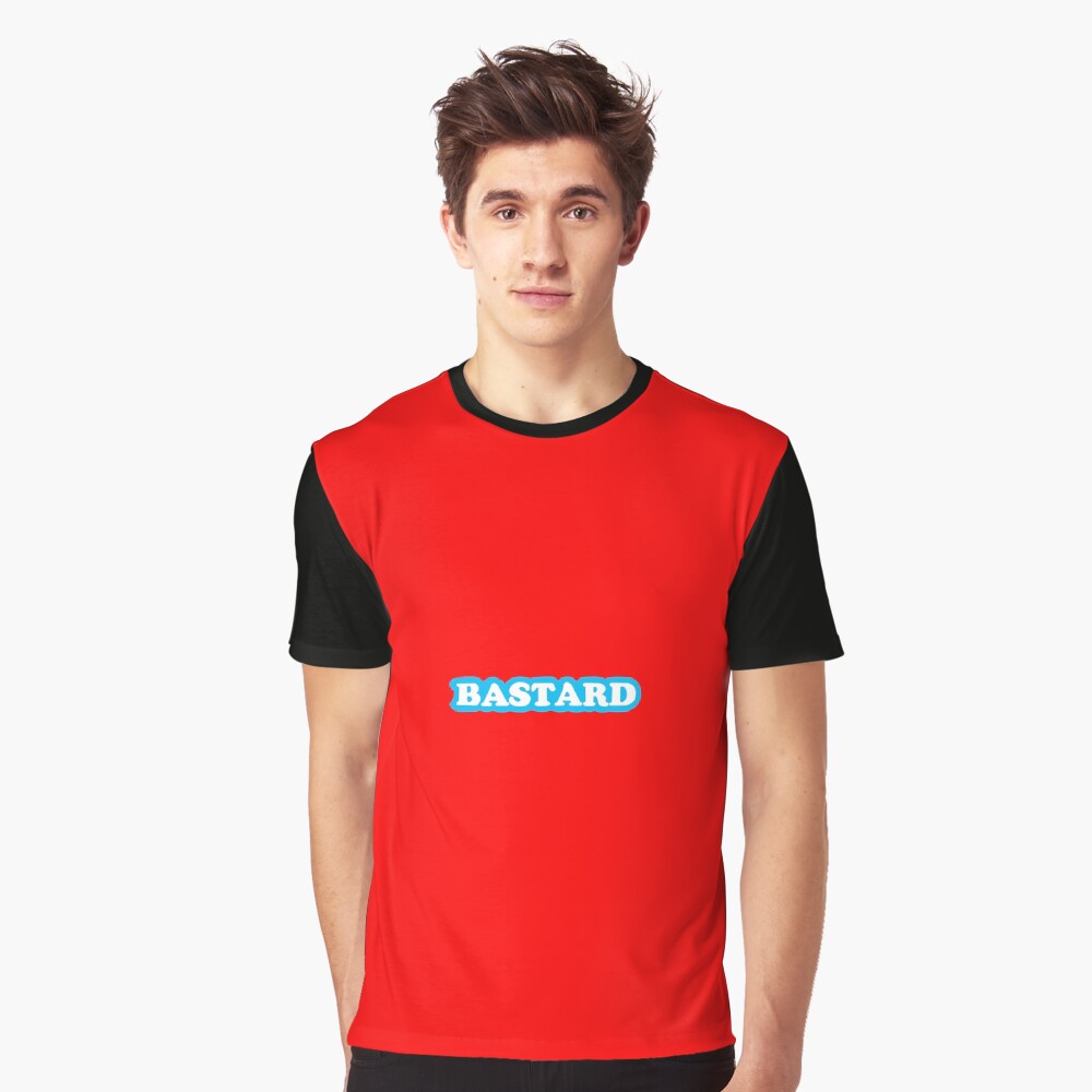 "Bastard - Tyler the Creator" Sticker for Sale by DewDonuts | Redbubble