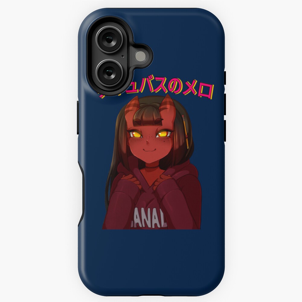 "Meru The Succubus 1" Sticker for Sale by ElizaDoolittlea | Redbubble