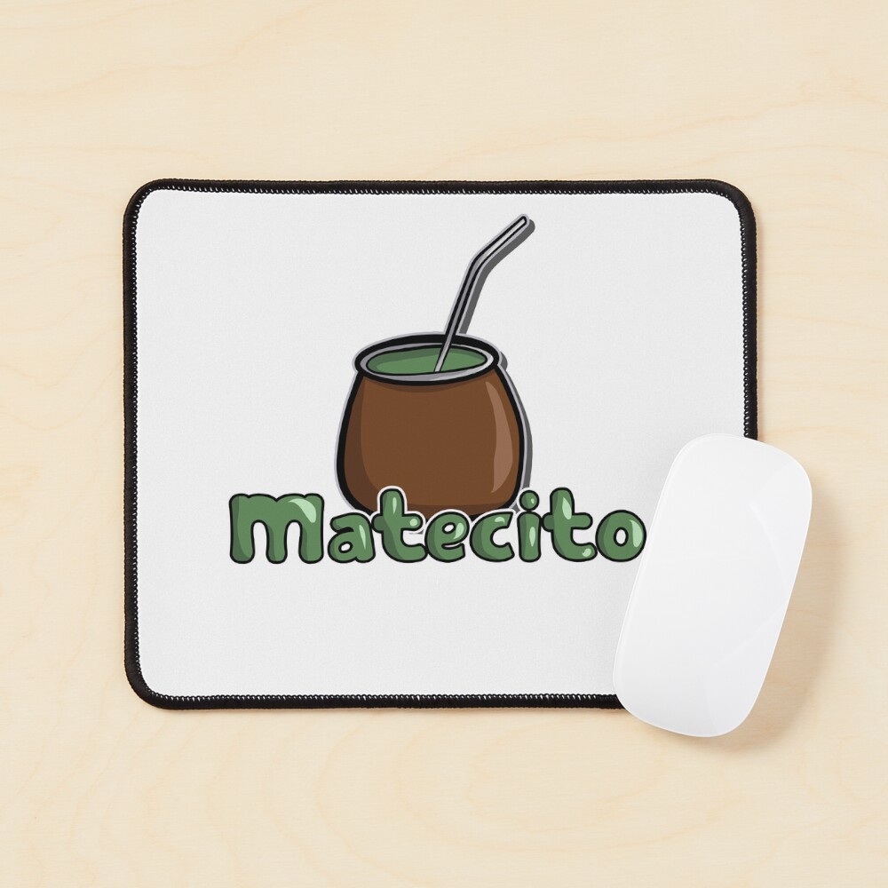 "Matecito - Traditional enjoyment from South America" Sticker by ...