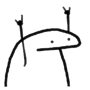 "Flork rock" Sticker by dennysthings | Redbubble