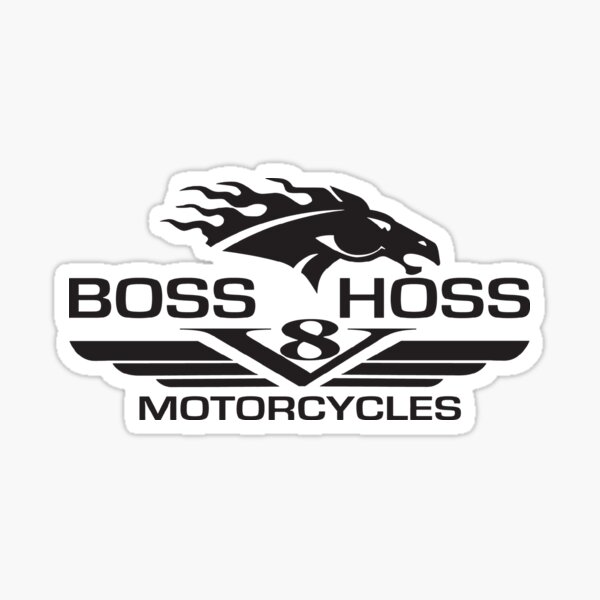 "The >>boss hoss