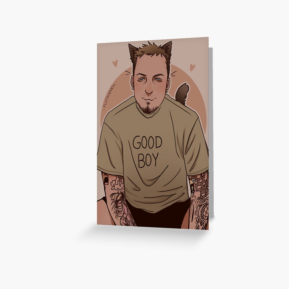 "Cat Fred Durst" Sticker for Sale by plutoceanic | Redbubble