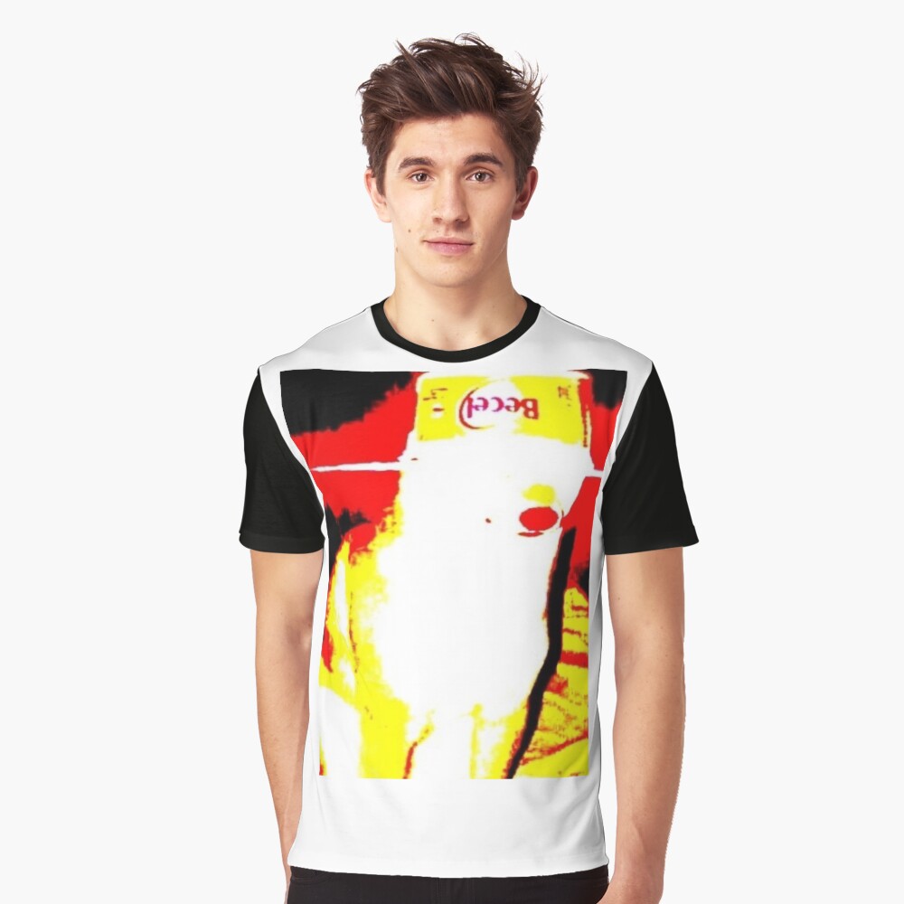 "Becel dog deep fried meme" T-shirt for Sale by Dontaskmuch | Redbubble ...