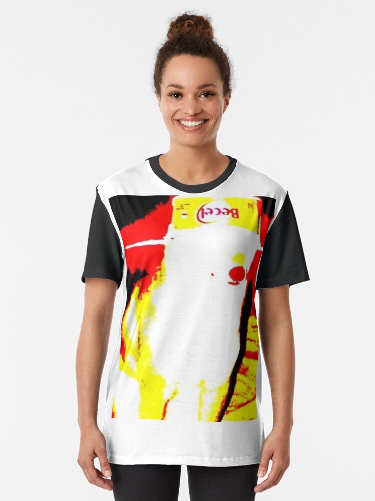"Becel dog deep fried meme" T-shirt for Sale by Dontaskmuch | Redbubble ...