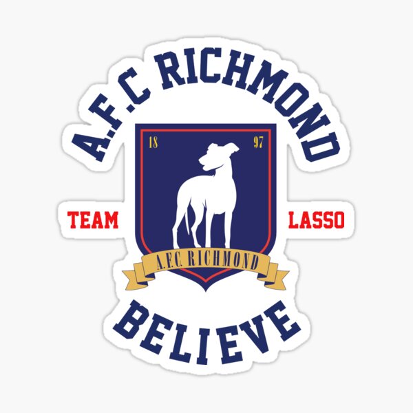 Richmond Logo Ted Lasso Informacionpublicasvetgobgt