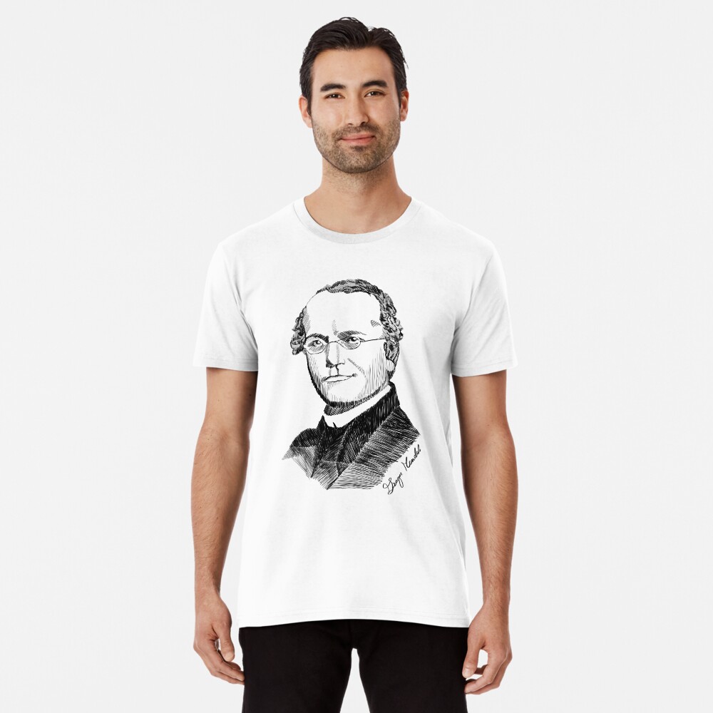 "Science ( Gregor Mendel, Biologist , The Father of Genetics.)" Sticker ...