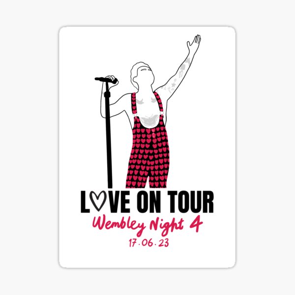 "Wembley Night 4" Sticker for Sale by G-Graphicss | Redbubble
