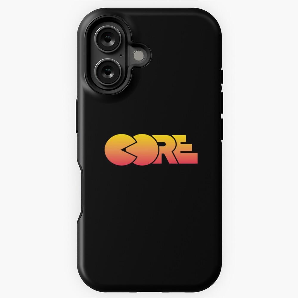 "Core Design logo" Sticker for Sale by damomonkey | Redbubble