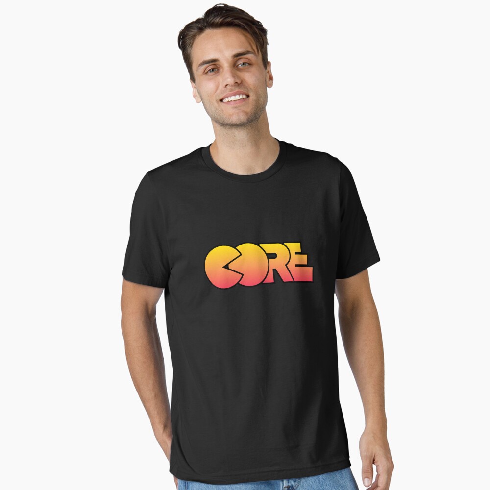 "Core Design logo" Sticker for Sale by damomonkey | Redbubble