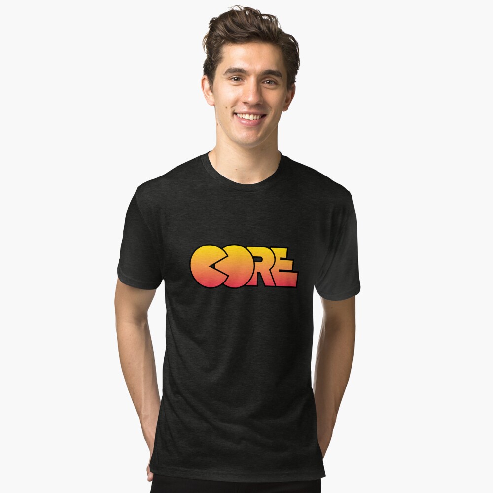 "Core Design logo" Sticker for Sale by damomonkey | Redbubble