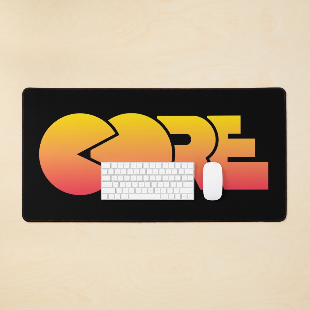 "Core Design logo" Sticker for Sale by damomonkey | Redbubble