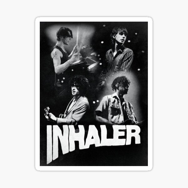 Inhaler Merch & Gifts for Sale | Redbubble