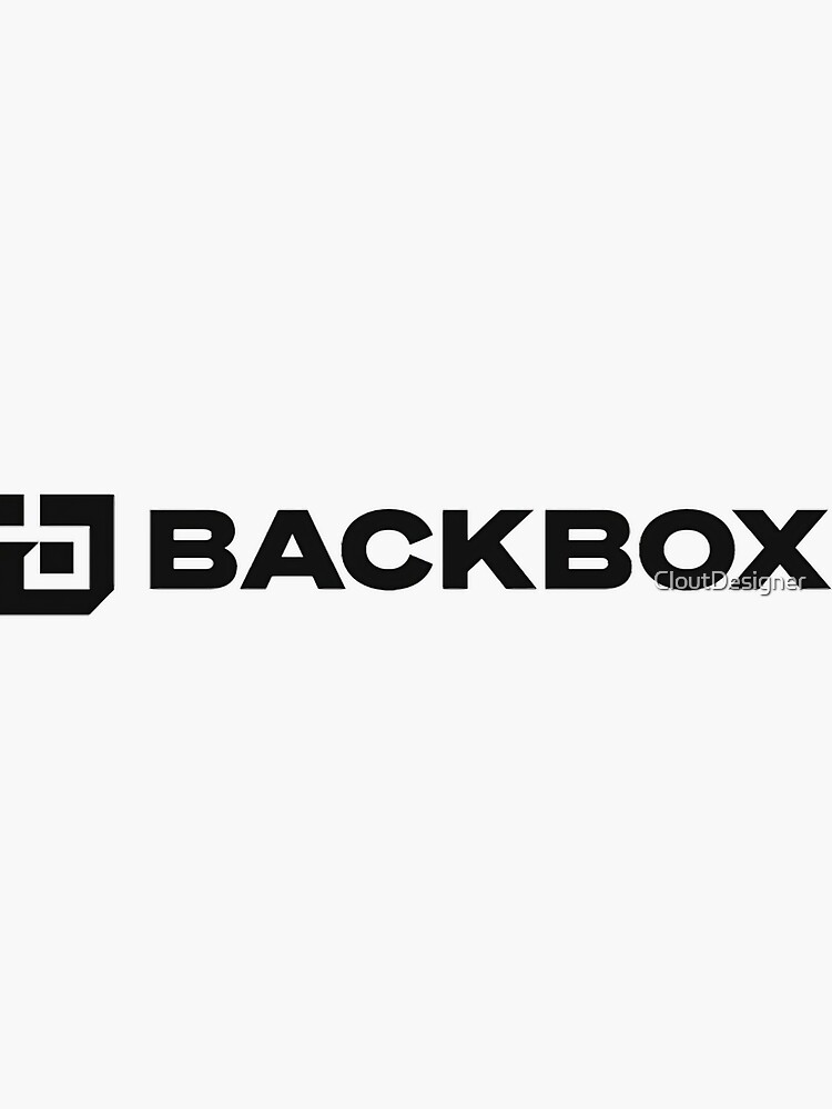 Backbox Linux Logo De Gloednieuwe BackboxFinder Is Er! B System GmbH
