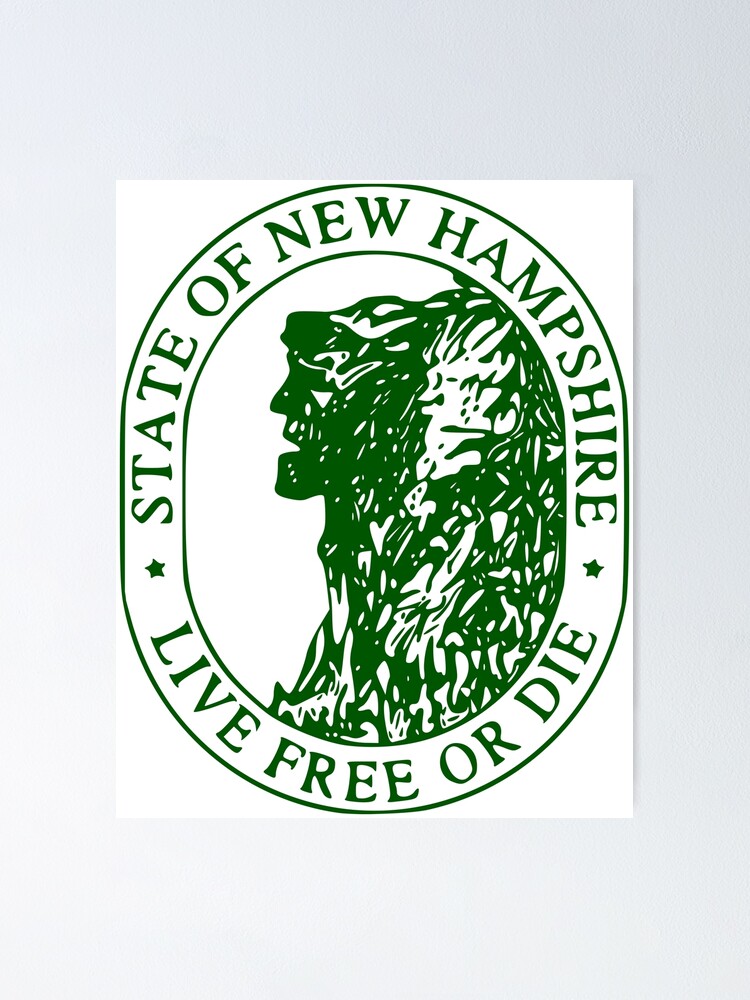 Nh State Logo New Hampshire State Flag