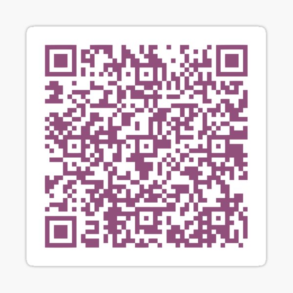 "Speak Now (Stolen Version) Taylor Swift Spotify QR Code" Sticker for ...