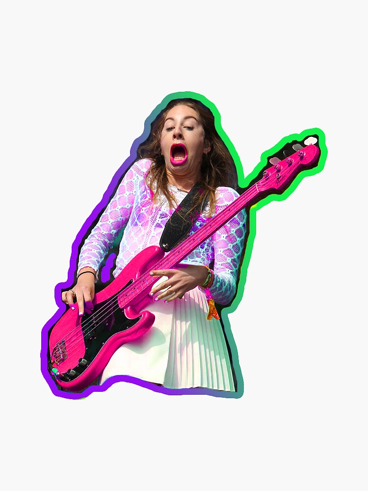 "Bass face" Sticker for Sale by joshuafbenmore | Redbubble