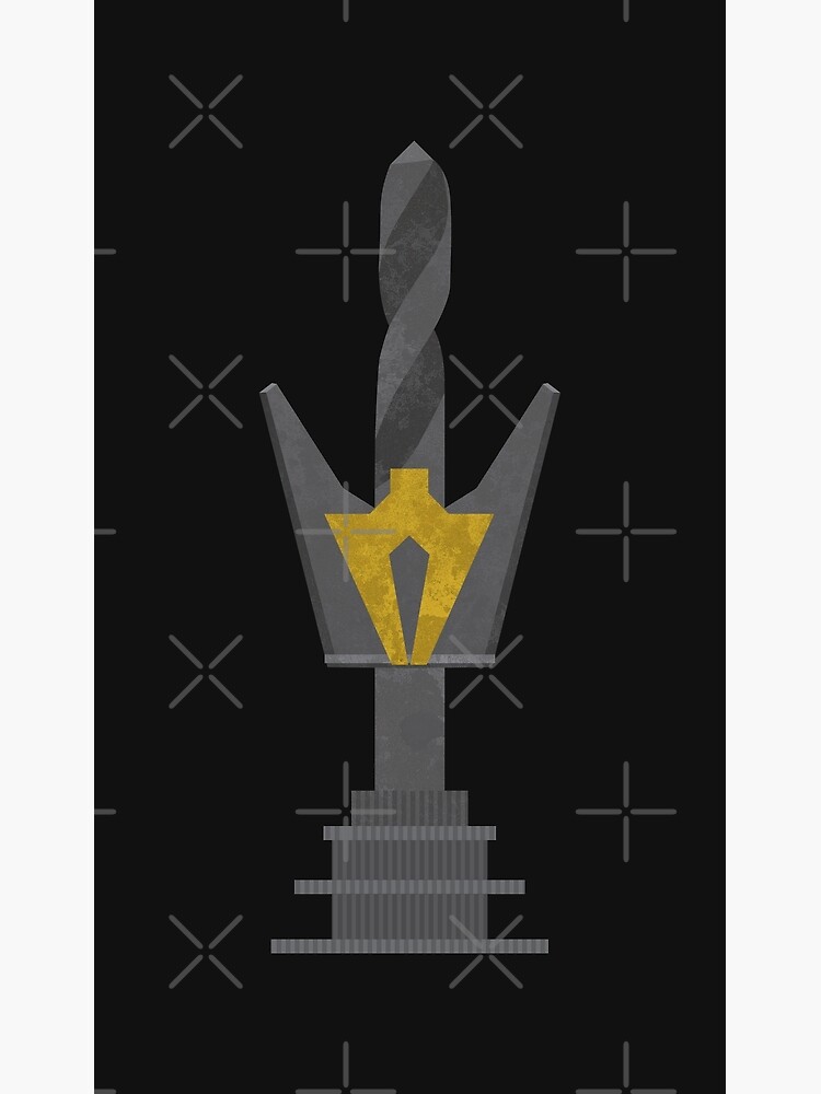"The new Robot Wars Trophy" Poster by LoungeAbout | Redbubble