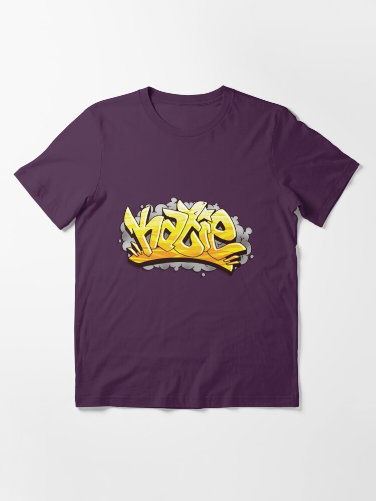 "Katie Graffiti lettering" T-shirt for Sale by NameGraffiti | Redbubble ...
