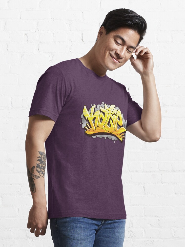 "Katie Graffiti lettering" T-shirt for Sale by NameGraffiti | Redbubble ...