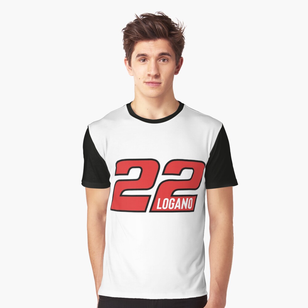 "Joey Logano 22" Sticker for Sale by Foofighter01 | Redbubble